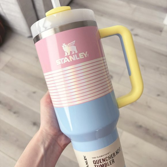 Stanley | Dining | New Limited Edition 4 Oz Pastel Pop Easter Stanley ...
